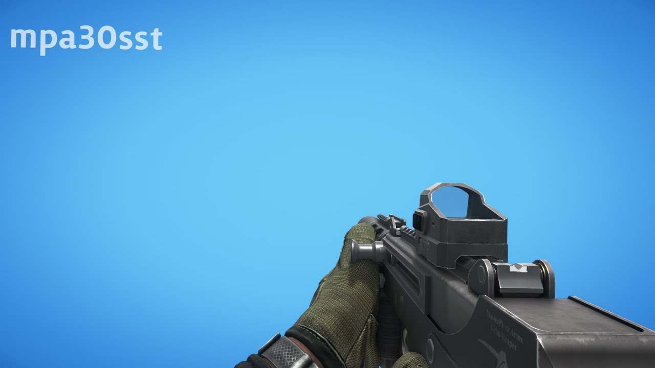 MPA30SST Showcase - YouTube