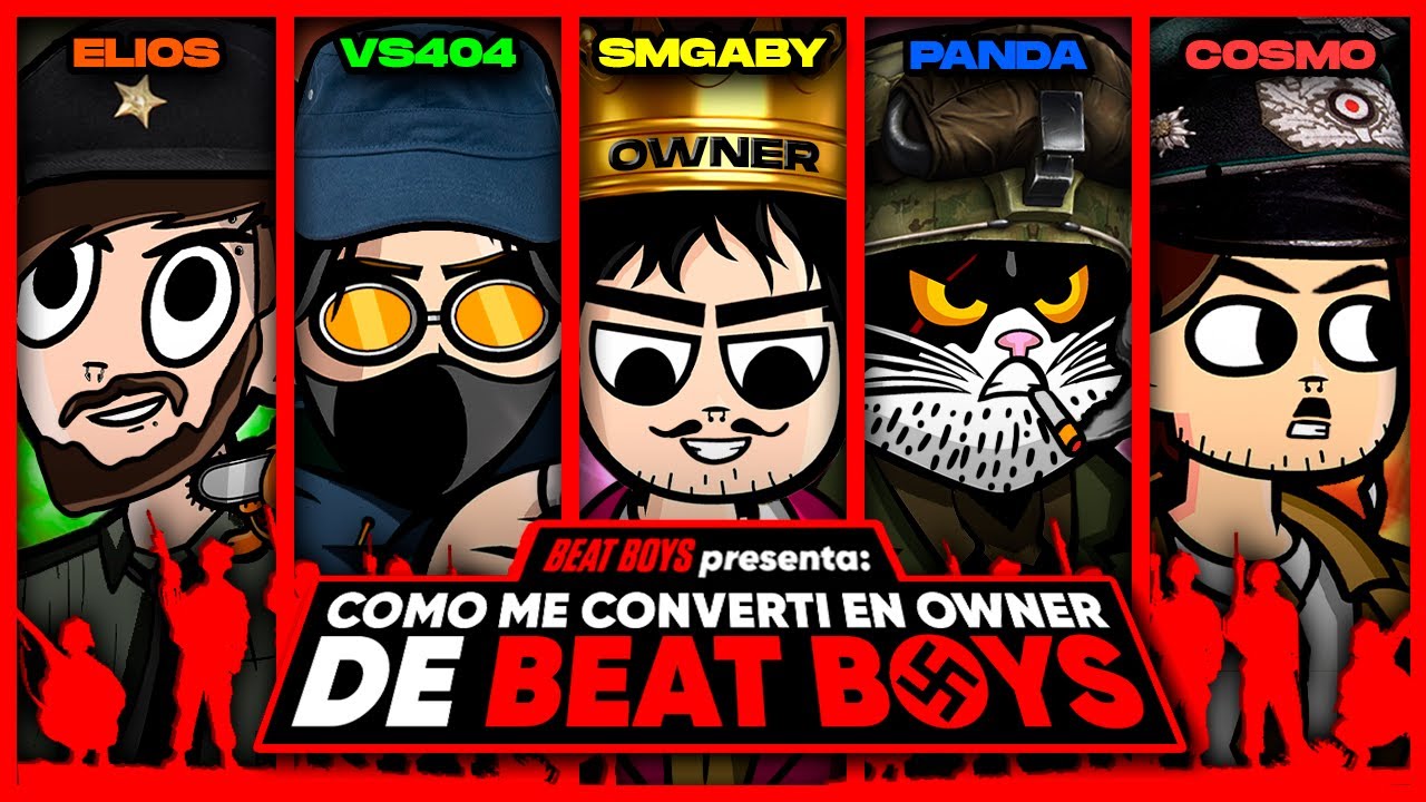Como me converti en Owner de Beat Boys - YouTube