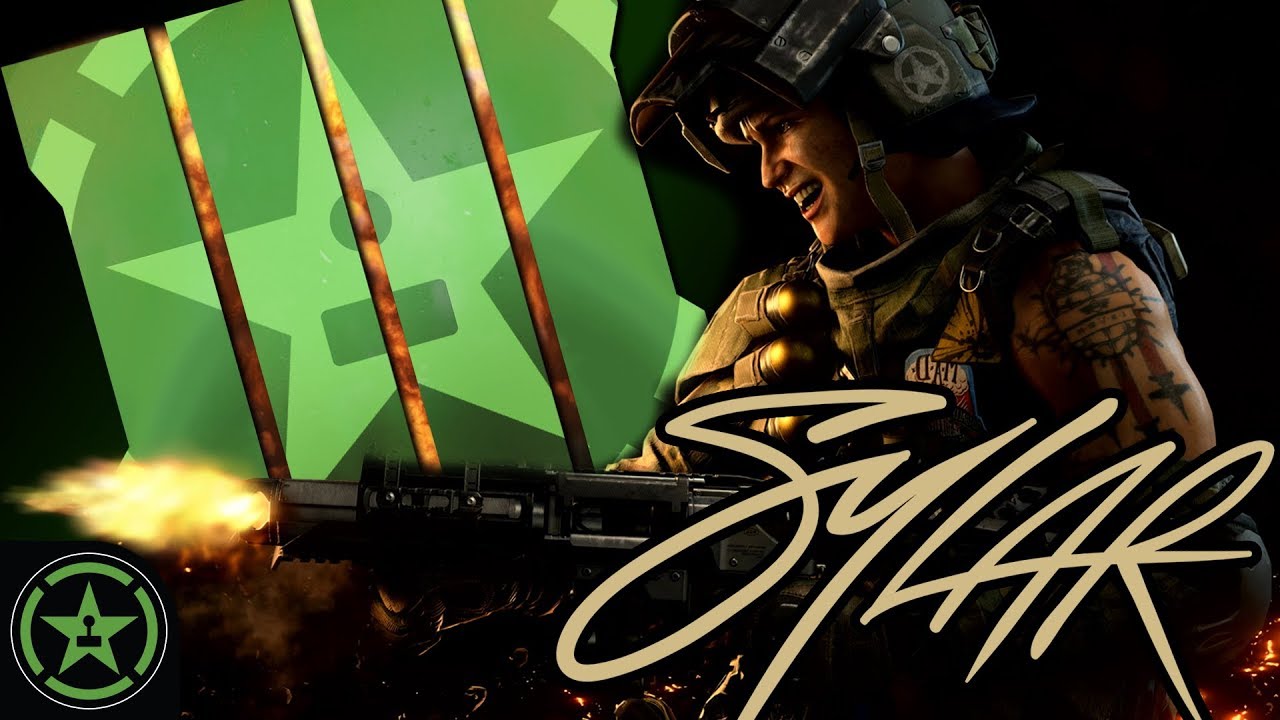 Rock 'n Roll & Video Games - Call of Duty: Black Ops 4 - Blackout | Let ...