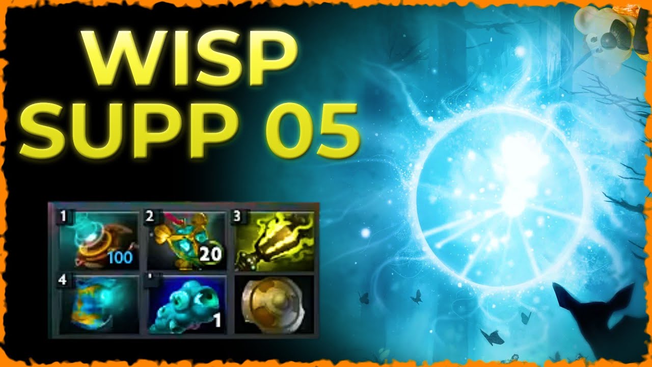 CARREGANDO UM GAME DE WISP SUP 5 - YouTube