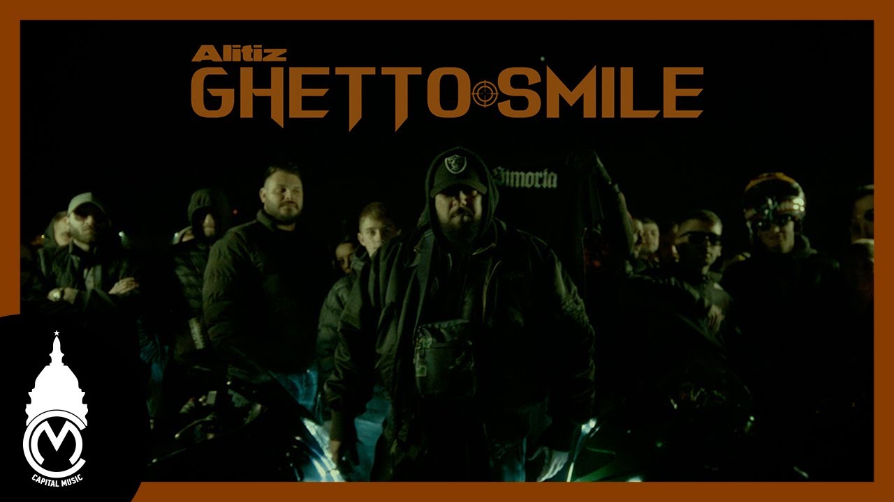 Alitiz - Ghetto Smile (Official Music Video) - YouTube