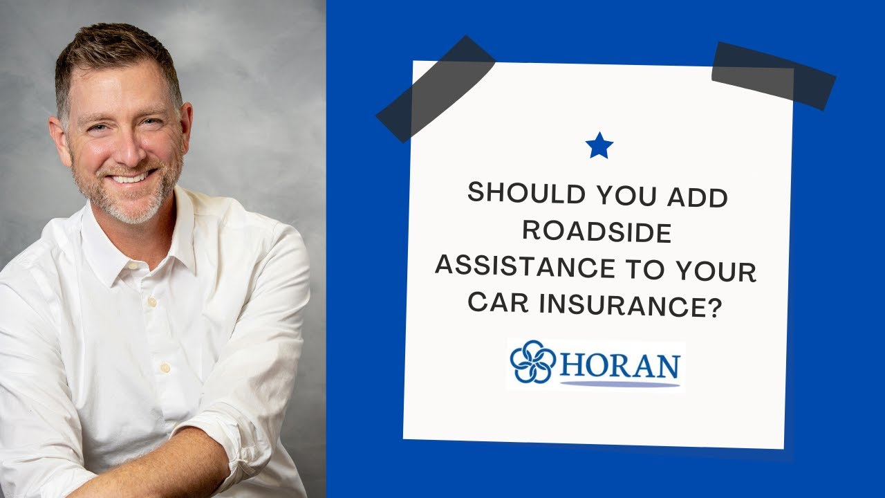 Should I ADD towing coverage to my car INSURANCE policy? - YouTube