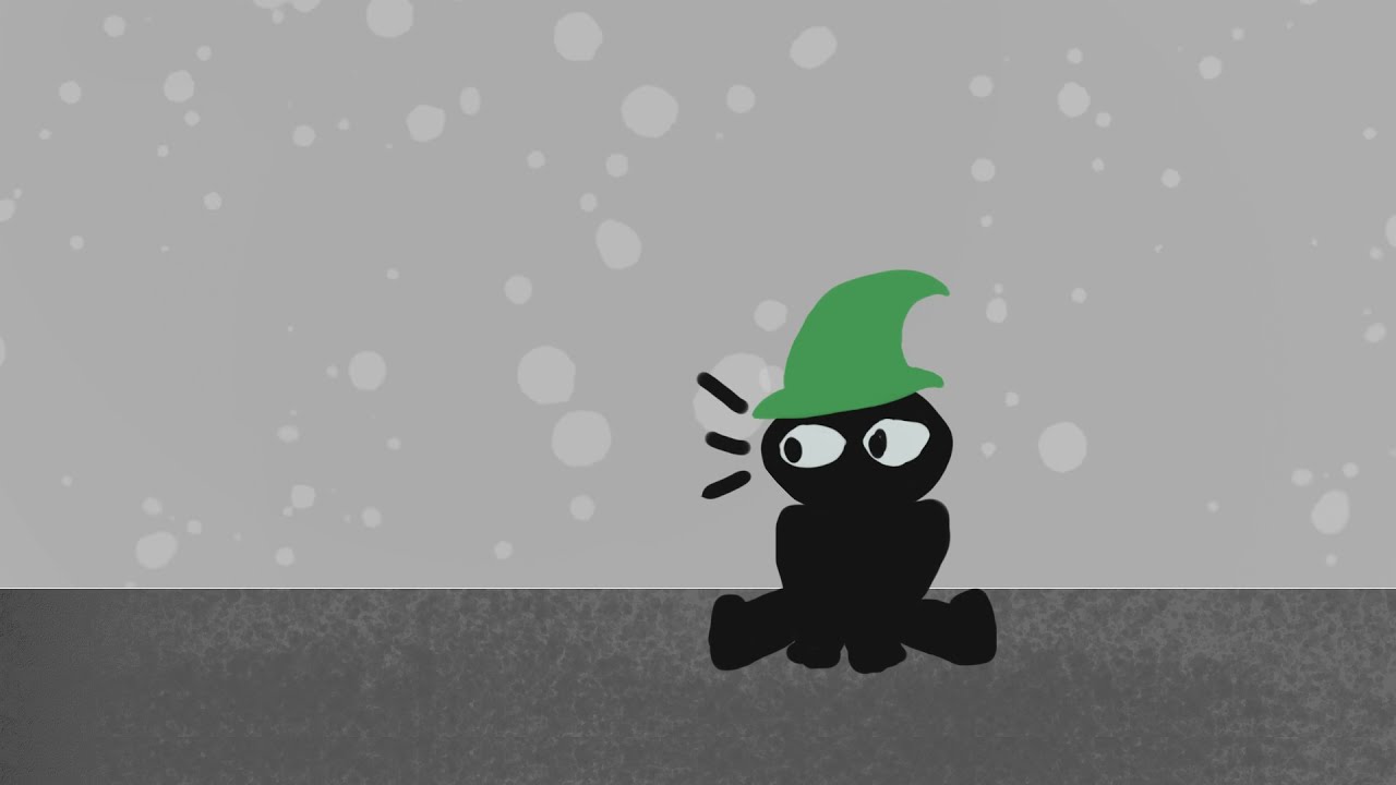 Lonely/Stimulation Wizard animation Inscryption - YouTube