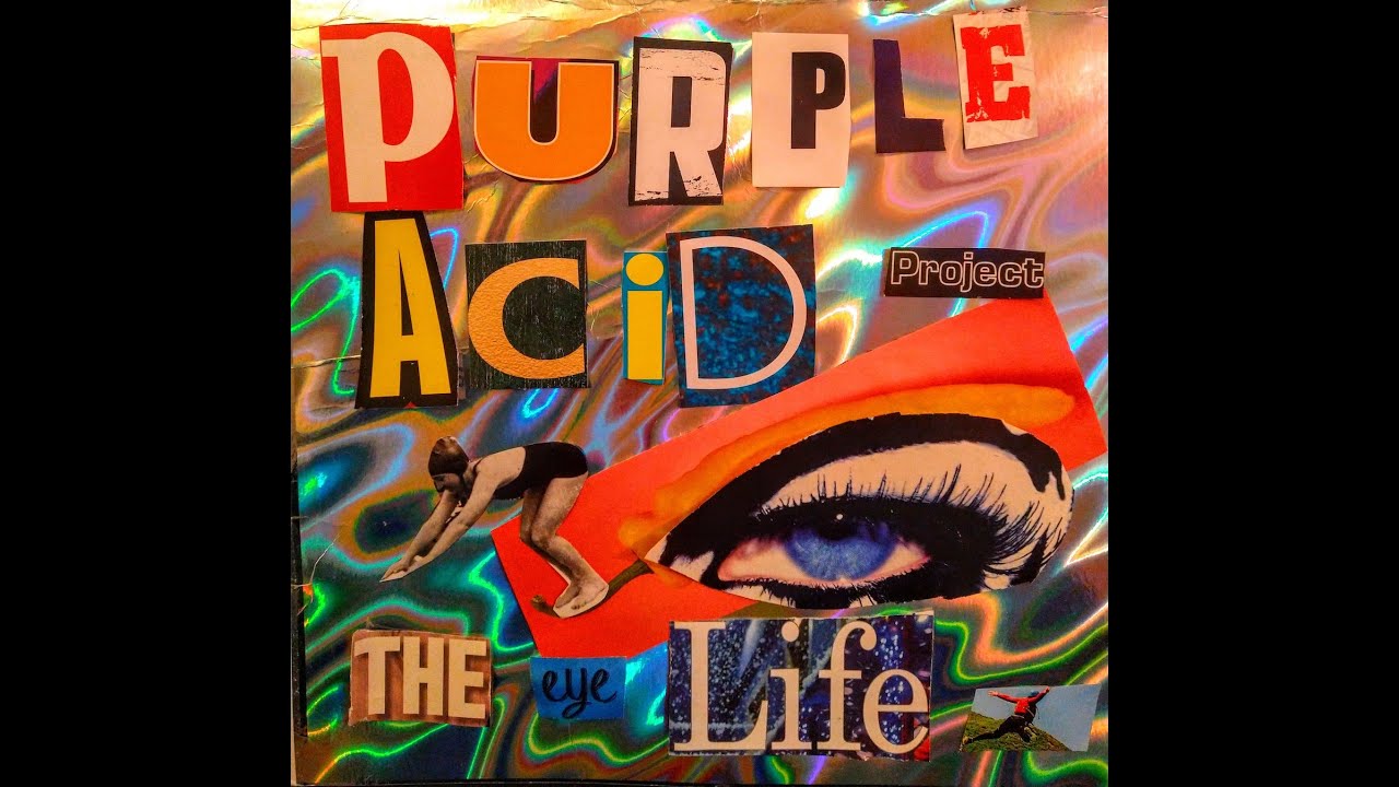 Purple Acid Project -- Three Way Acid - YouTube