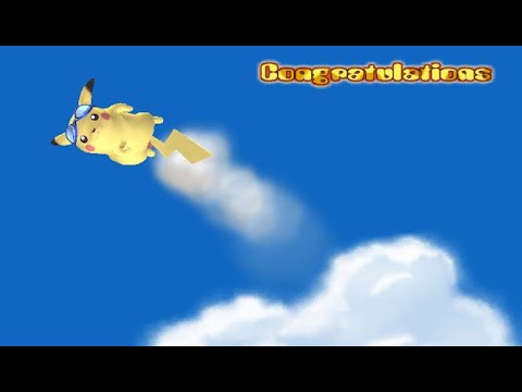 Super Smash Bros Brawl Classic Mode Pikachu - YouTube