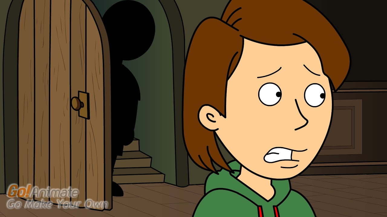 Boris And Doris Find Out Classic Callious Secret And Gets Grounded ...