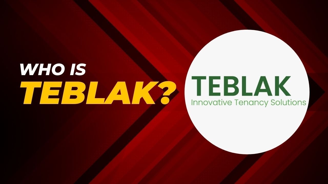 Who is TEBLAK? - YouTube