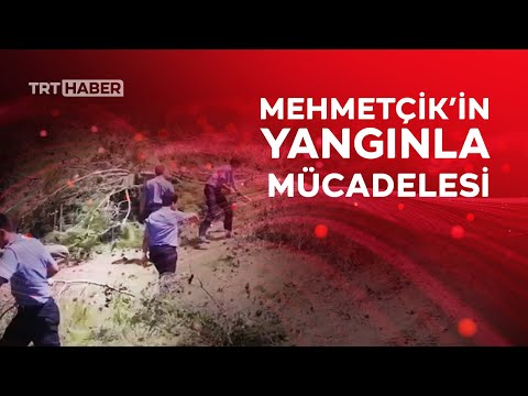 Mehmetçik'in mücadeleye desteği sürüyor
