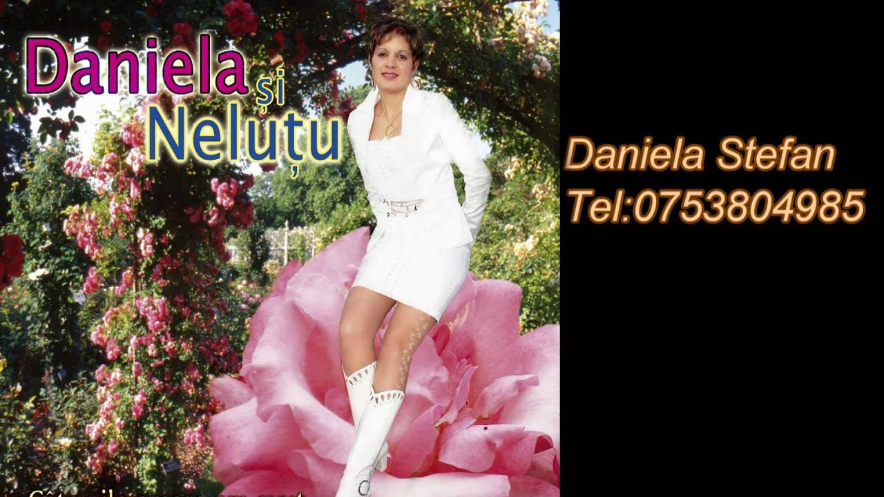 Daniela Stefan - Am venit cu drag la voi.m2ts - YouTube