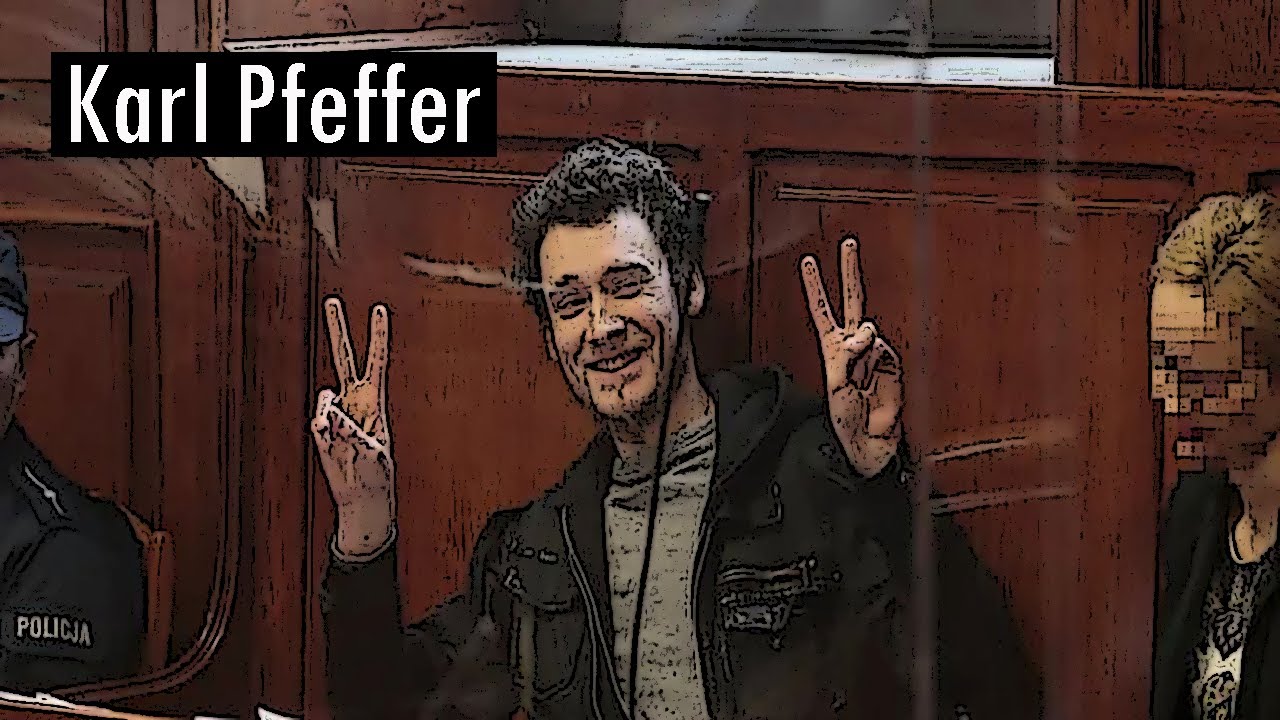 Karl Pfeffer - Psychol Level Hard - TRUE CRIME - YouTube