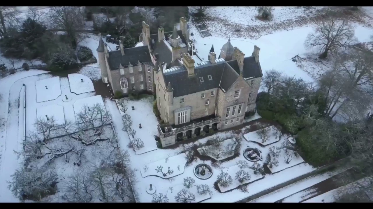 Skene House Tour - YouTube