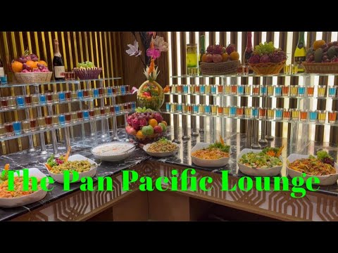 The Pan Pacific Lounge For Dinner ||| Exclusive Buffet In Dhanmondi ...