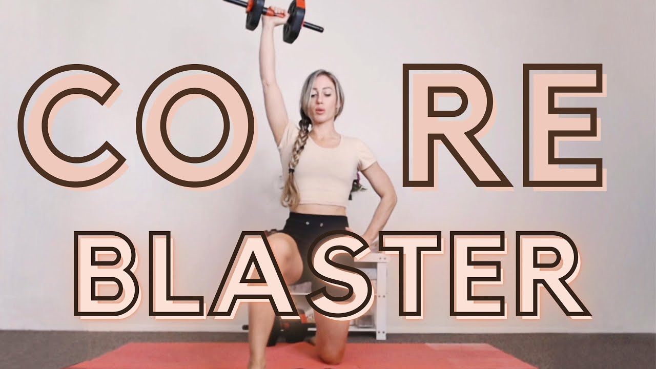 Core Blaster - YouTube