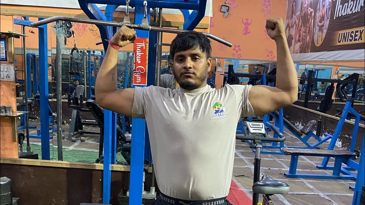 Long Head Bicep Exercises || Biceps workouts || Arm exercise || Rahul ...