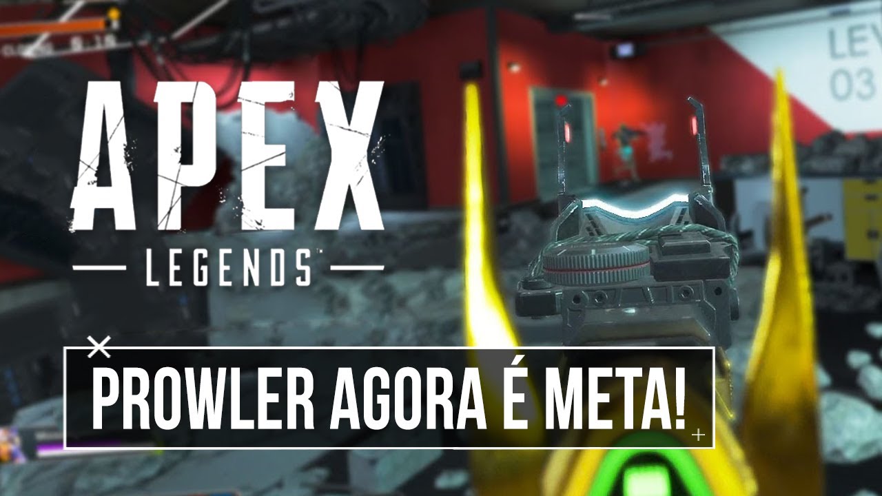 PROWLER ENTROU NO META 2023! SELECT FIRE INCRIVELMENTE FORTE NA SEASON ...