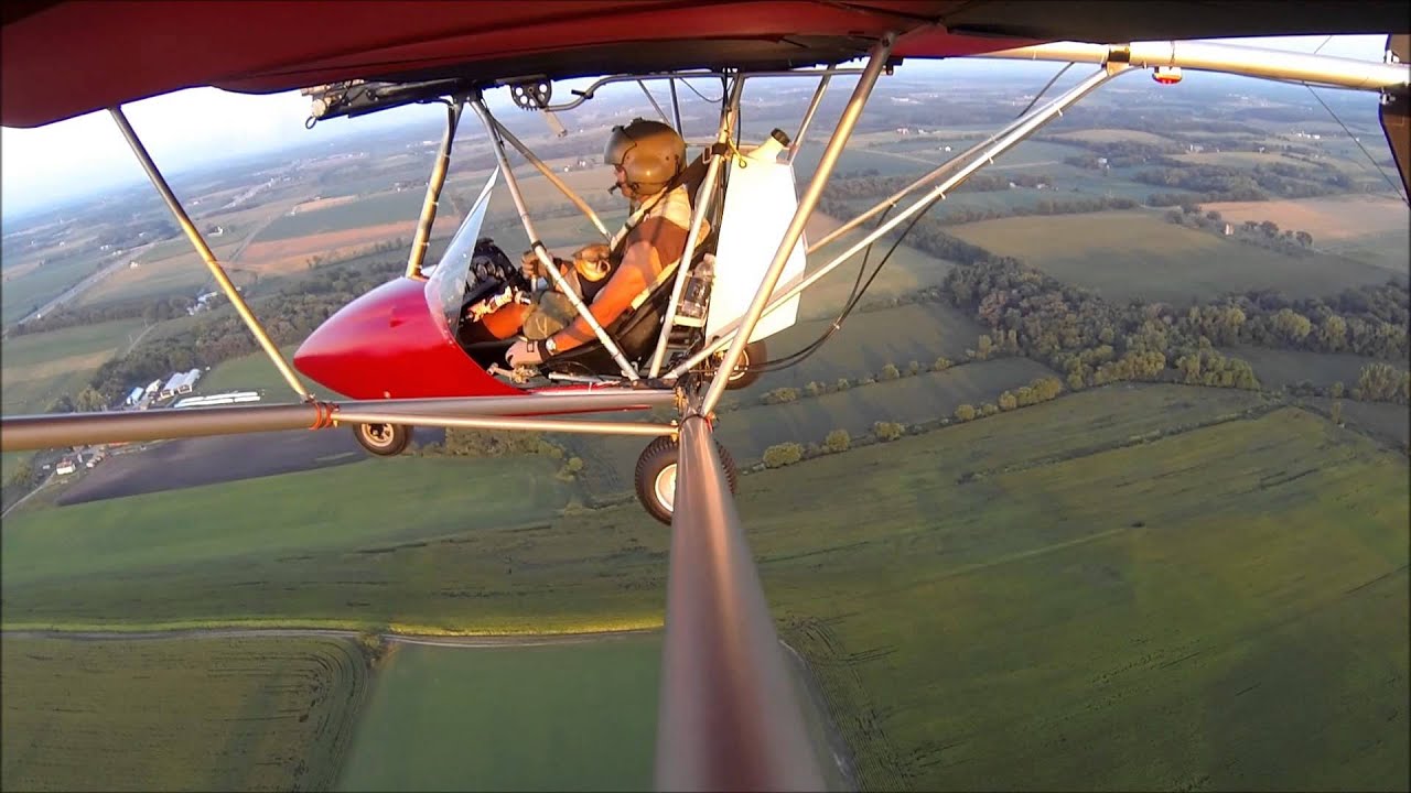 Spitfire Ultralight4 - YouTube
