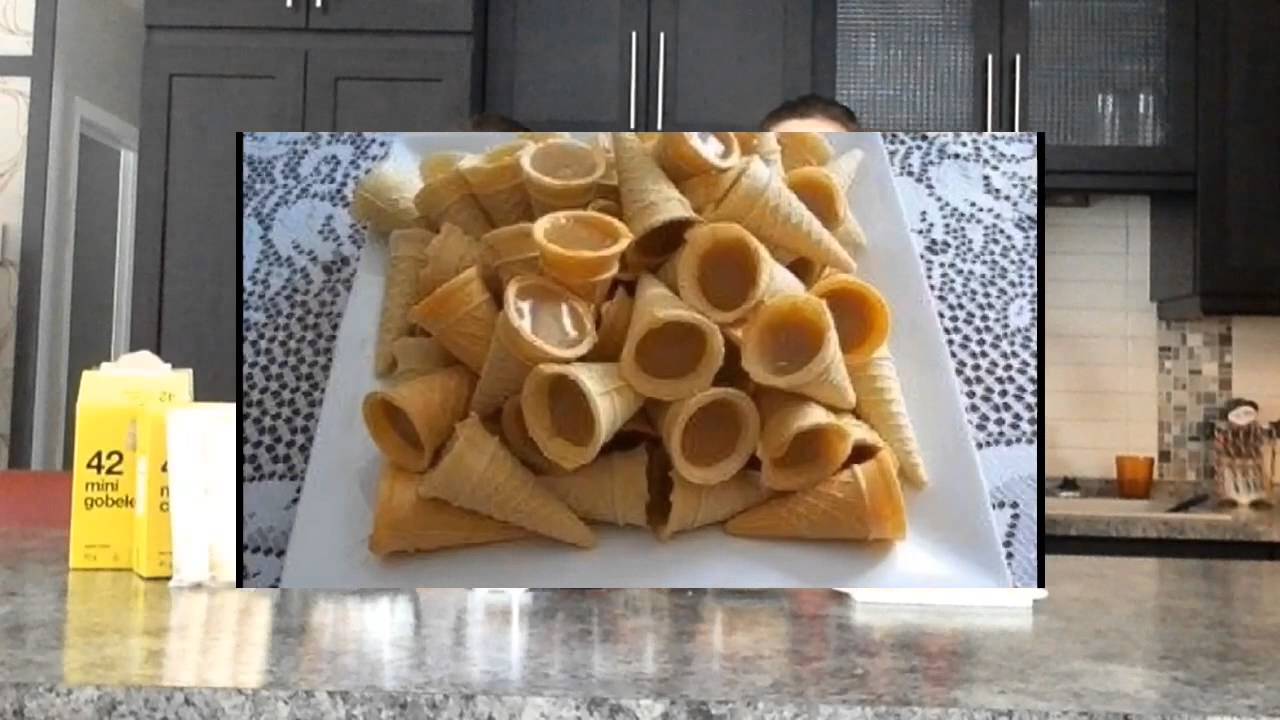 Maple cone by Sarah and Ariane - YouTube