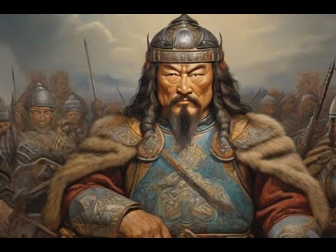 Wild and genius warrior: Genghis Khan! #genghiskhan #history #education ...