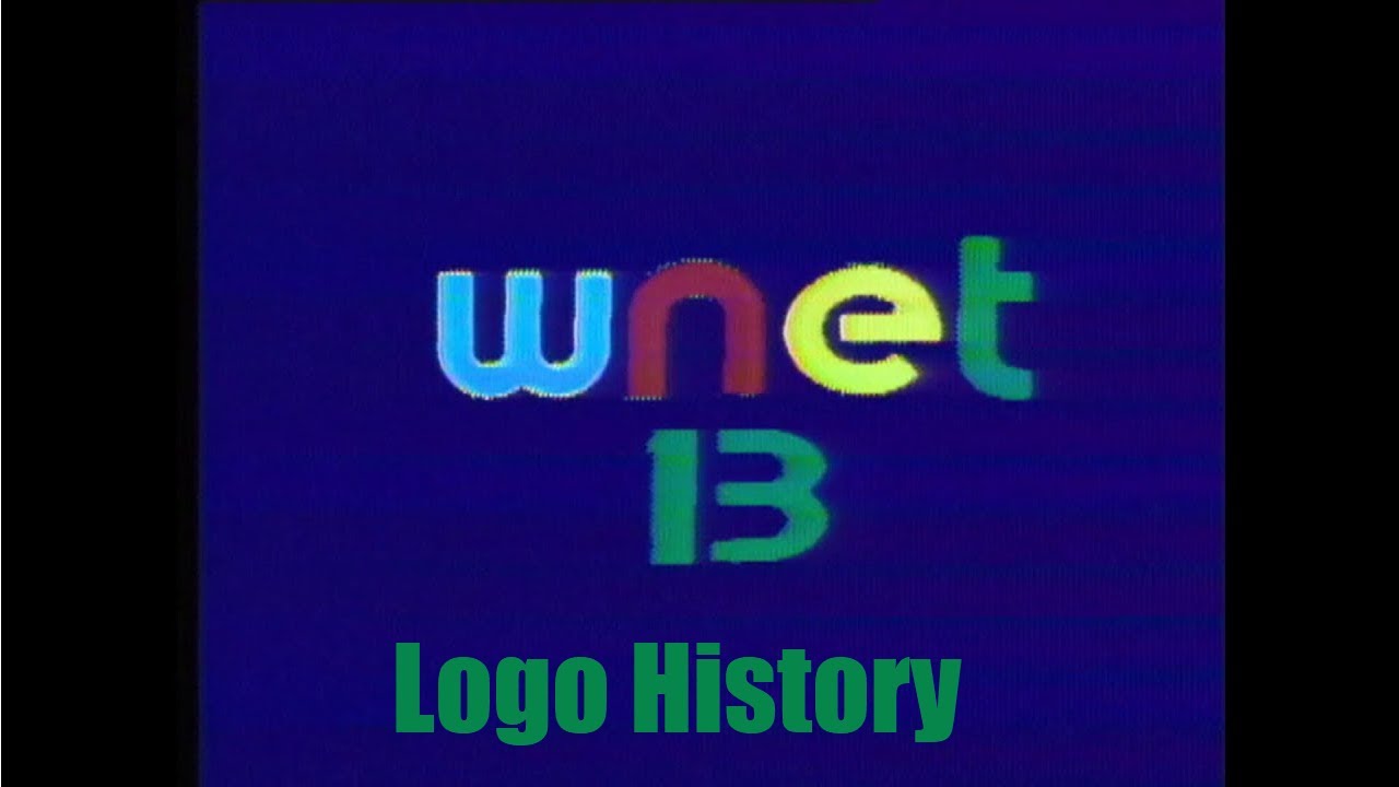 Wnet 13 logo history - YouTube