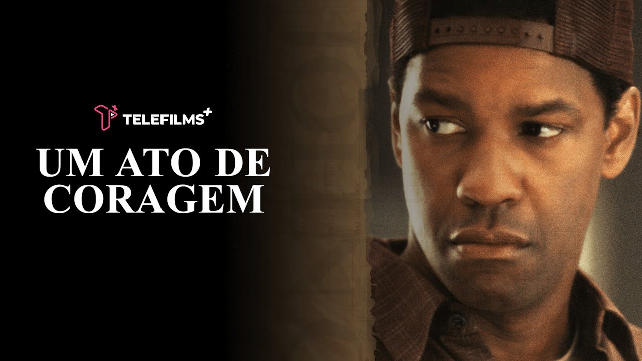 Um Ato de Coragem | Trailer (Teaser) | Dublado (Brasil) (FHD) - YouTube