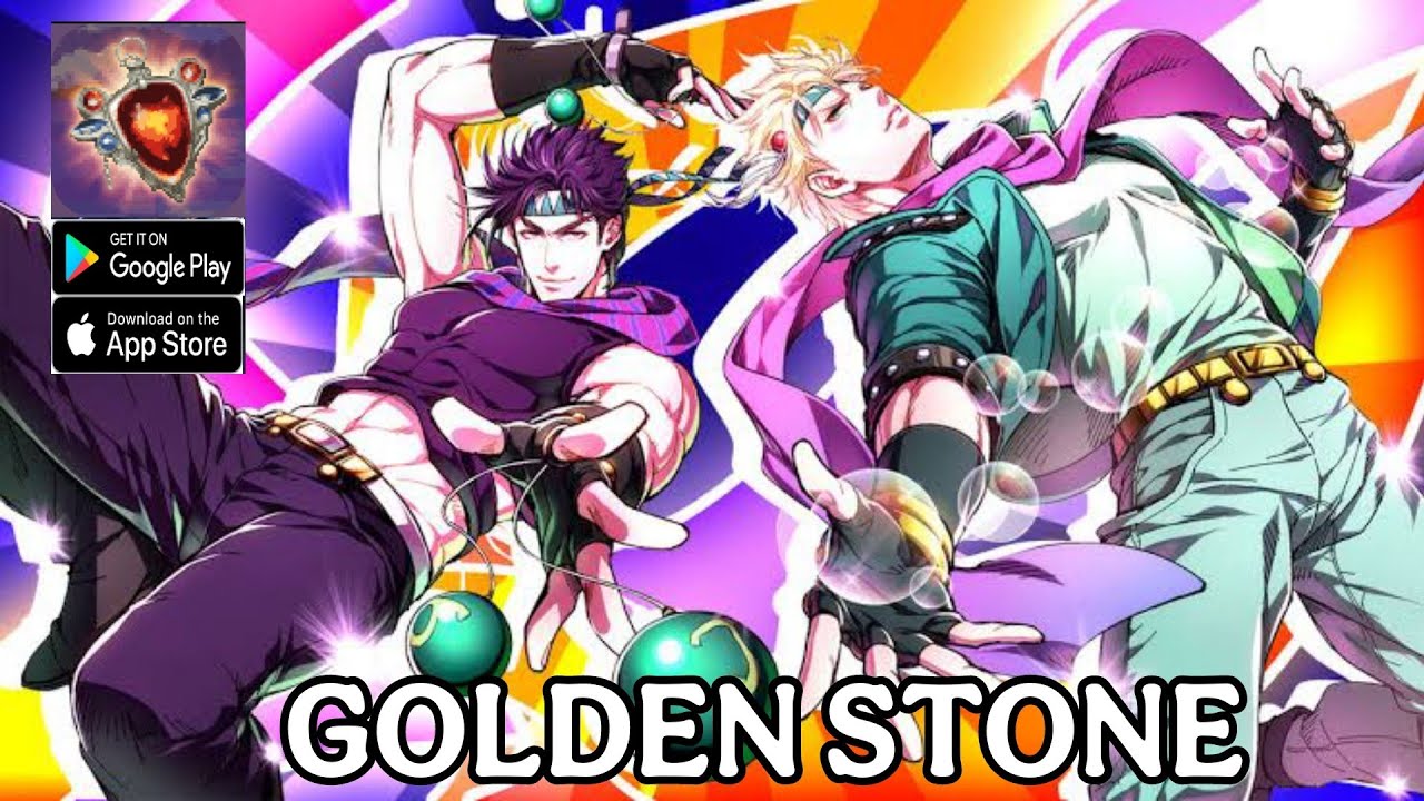 Golden Stone Gameplay - New RPG Game Android - YouTube