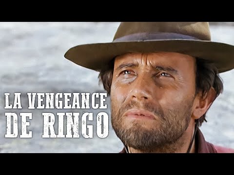 La vengeance de Ringo | Anthony Steffen | Français | Western