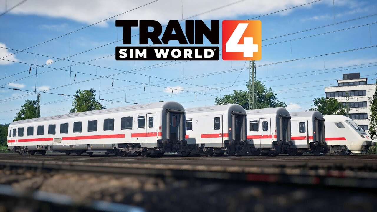 Neue Intercity-Wagen für 101 Expert! Modvorstellung (PC) | TRAIN SIM ...