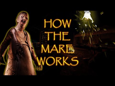 Complete Guide to the MARE Phasmophobia - YouTube