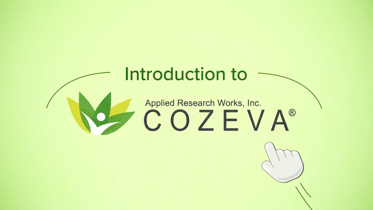 Introduction To Cozeva - YouTube