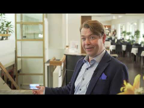 Gustavelund Testimonial - English - YouTube