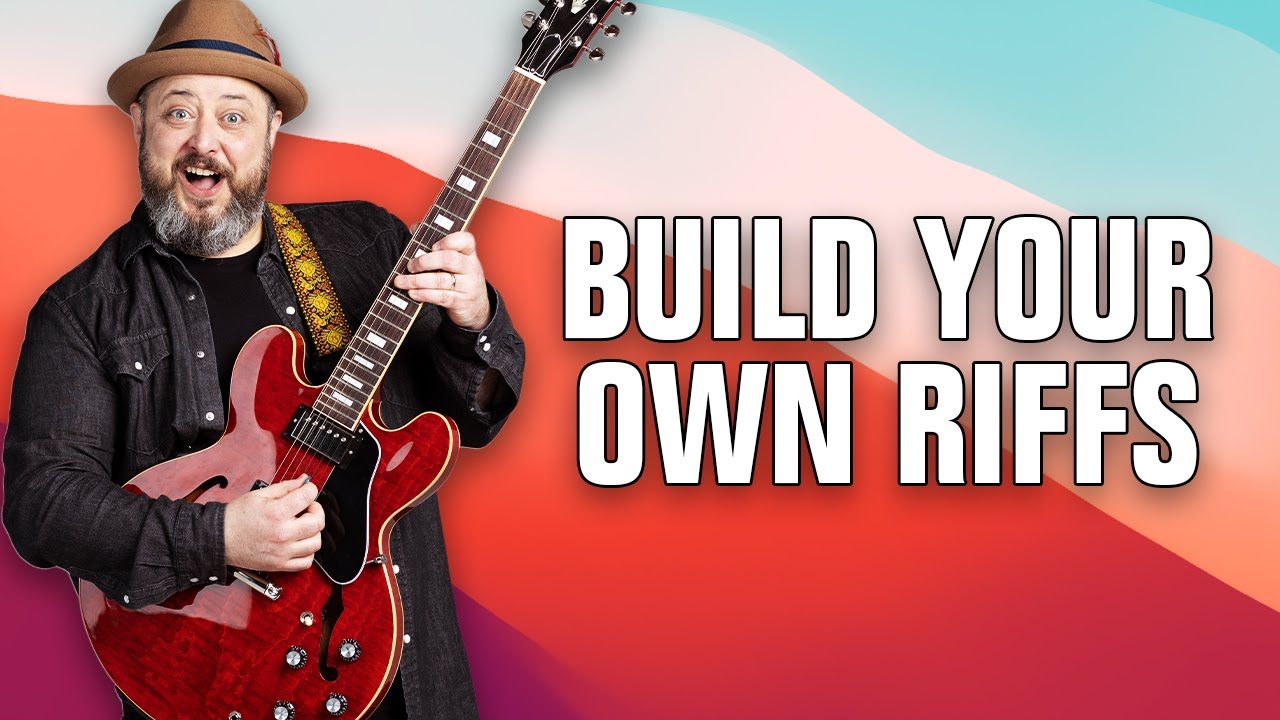 How To Build Riffs! - YouTube