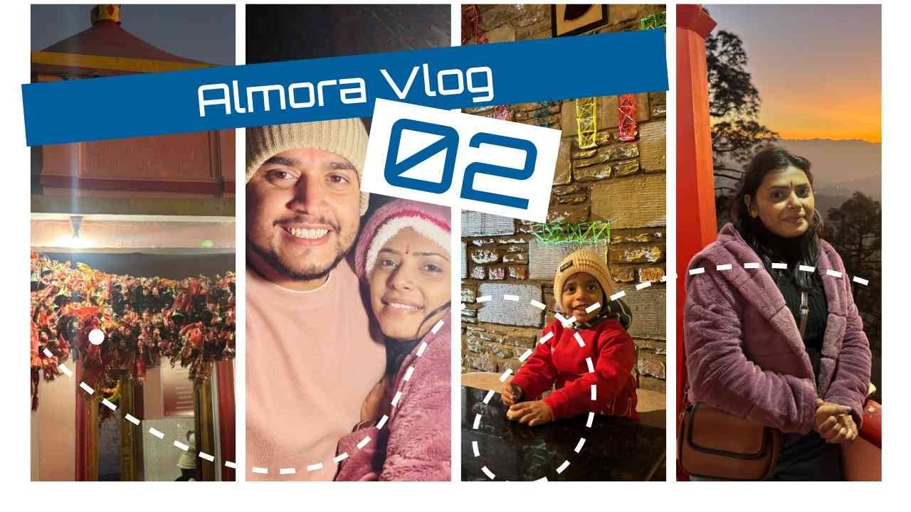 🌄 Exploring the Scenic Almora Hills – A Breathtaking Journey! 🌄 - YouTube