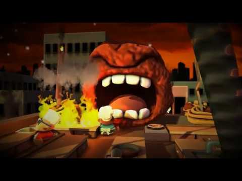 오버쿡드 2인 보스 클리어 영상 (OVERCOOKED boss clear only *two player!*) - YouTube