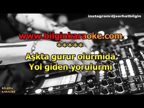 Recebim & Hülya Polat - Huzur Meleği (Karaoke) Orjinal Stüdyo