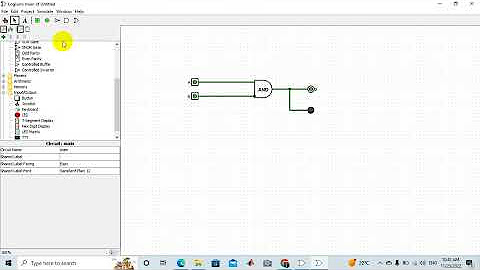 LOGISIM_Lab_Digital Logic Design Simulation Labs (الترم الثاني) - YouTube