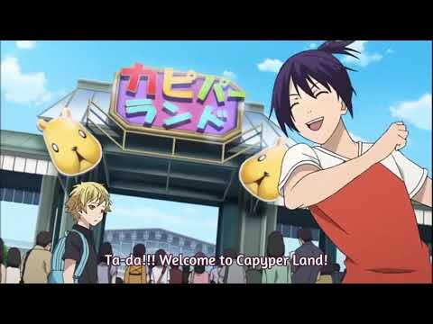 noragami ova episode 1 (2019)
