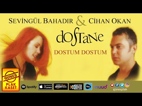 Sevingül BAHADIR & Cihan OKAN - Dostum Dostum (Official Audio)