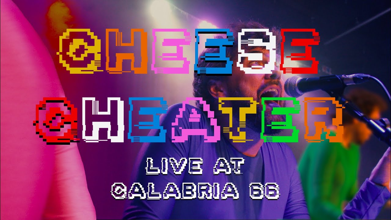 Cheeto's Magazine - Cheese Cheater (Live @ Calabria 66) - YouTube