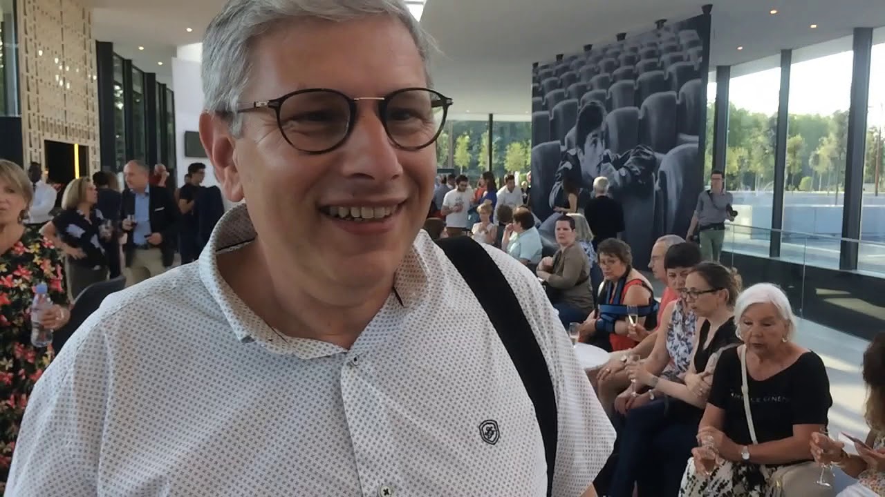 Parly 2 cinéma - YouTube