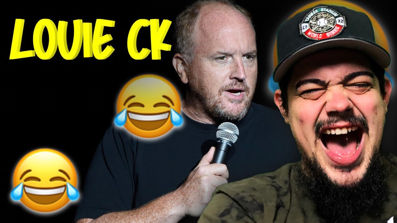 Louis CK | On Dating (REACTION) - YouTube