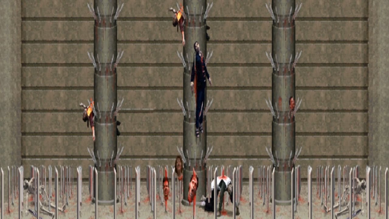 The Pit (Bottom) | Mortal Kombat - YouTube