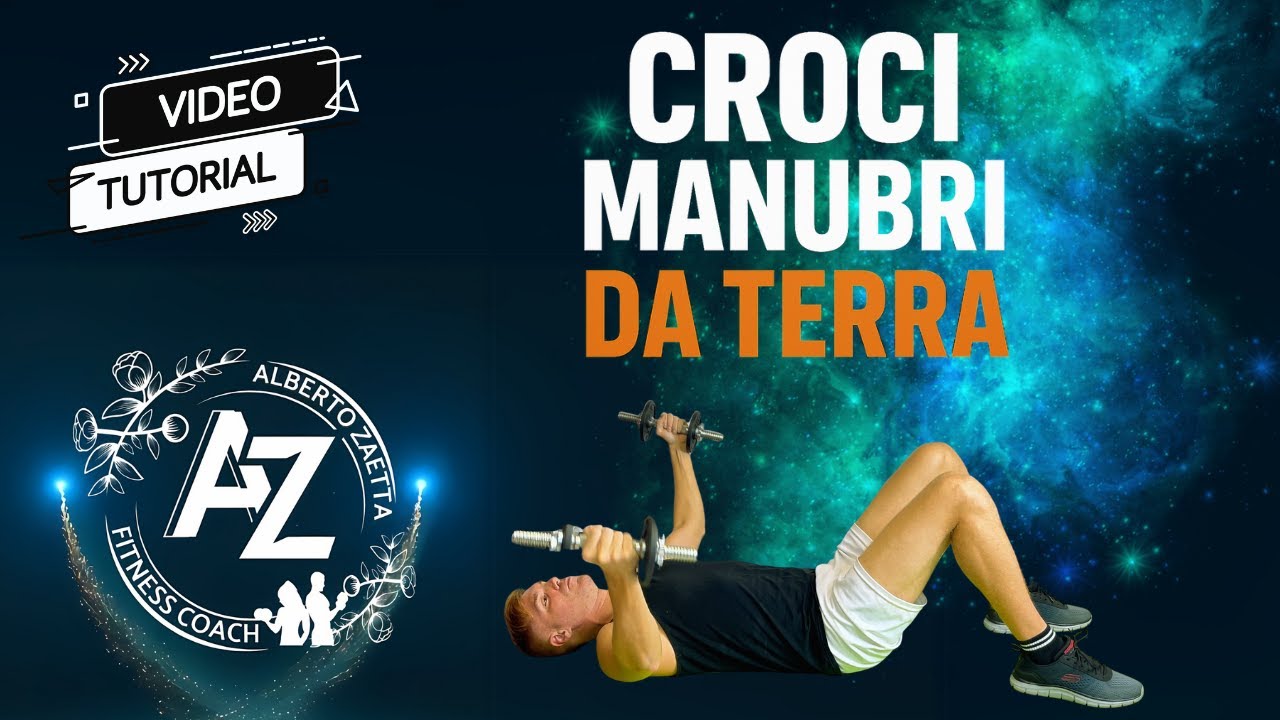 CROCI MANUBRI DA TERRA - TUTORIAL COMPLETO: Tecnica Esecutiva + Errori ...