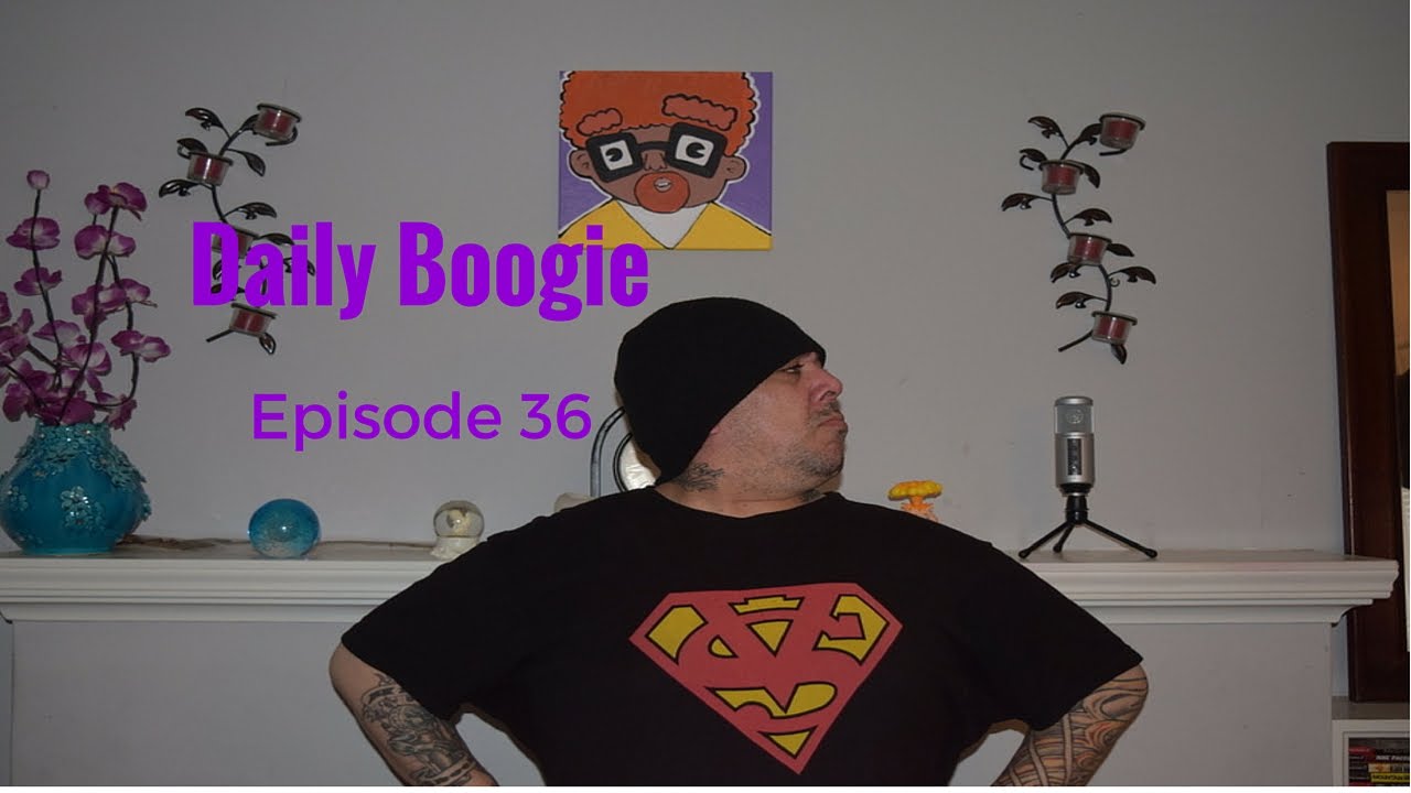 Super Vato-Daily Boogie Ep.36 (comedy) - YouTube