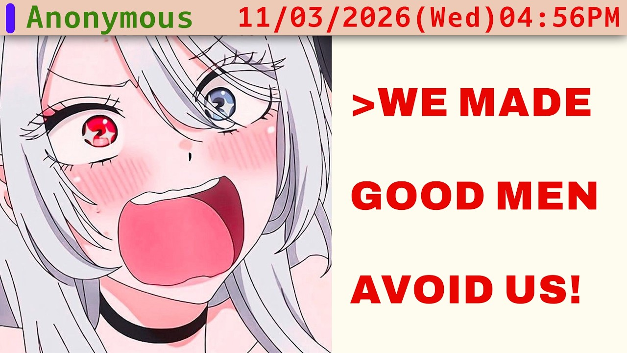 “We Made Good Men Afraid” – Feminist PANICS After Seeing How Bad It Got ...