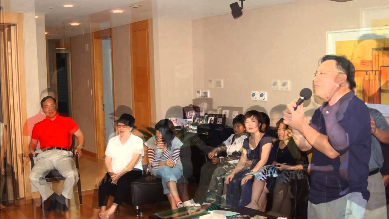 Lim Family 반세기만에 서울에서 가족 상봉 1편 - YouTube