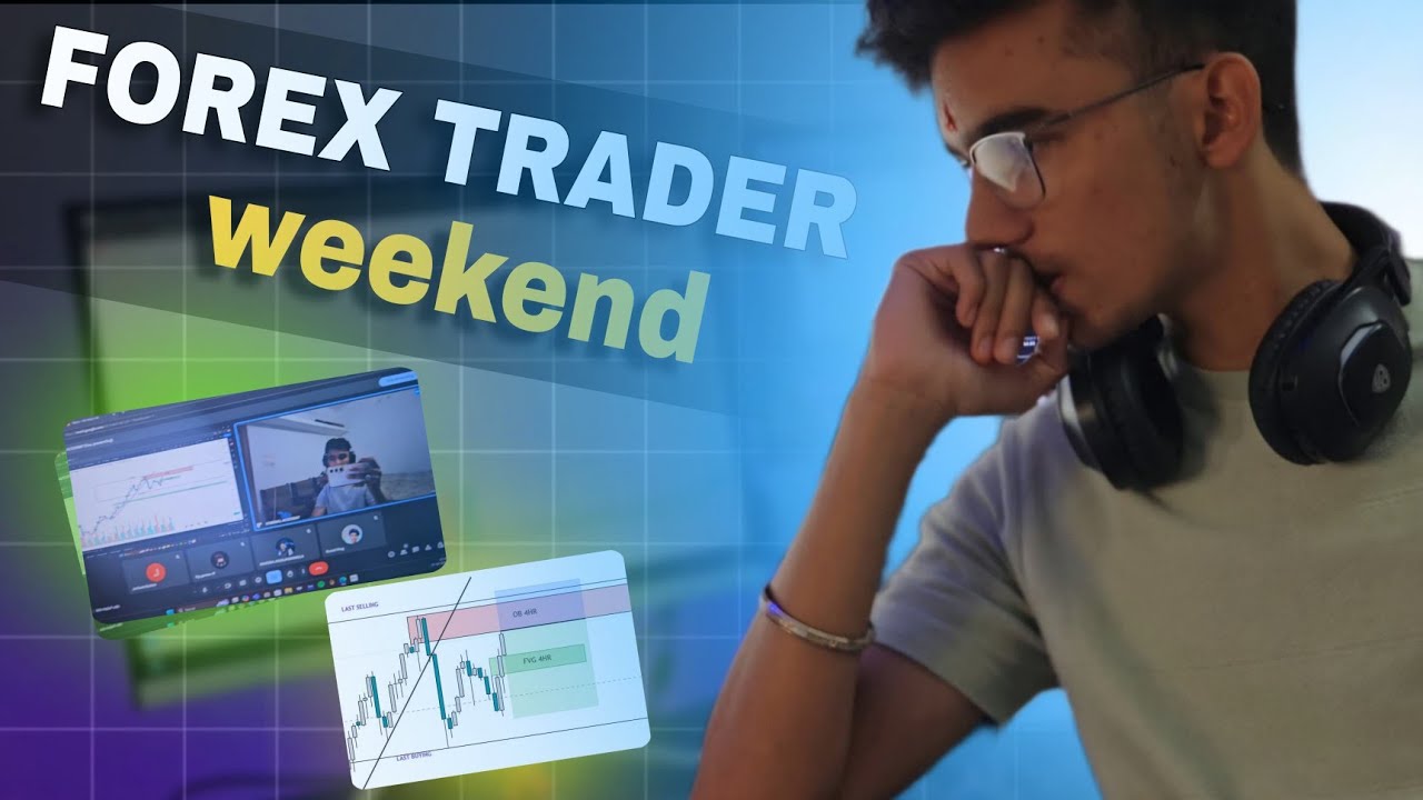 Weekend as a day trader 💲 | Forex trading #trading #dayinthelife # ...