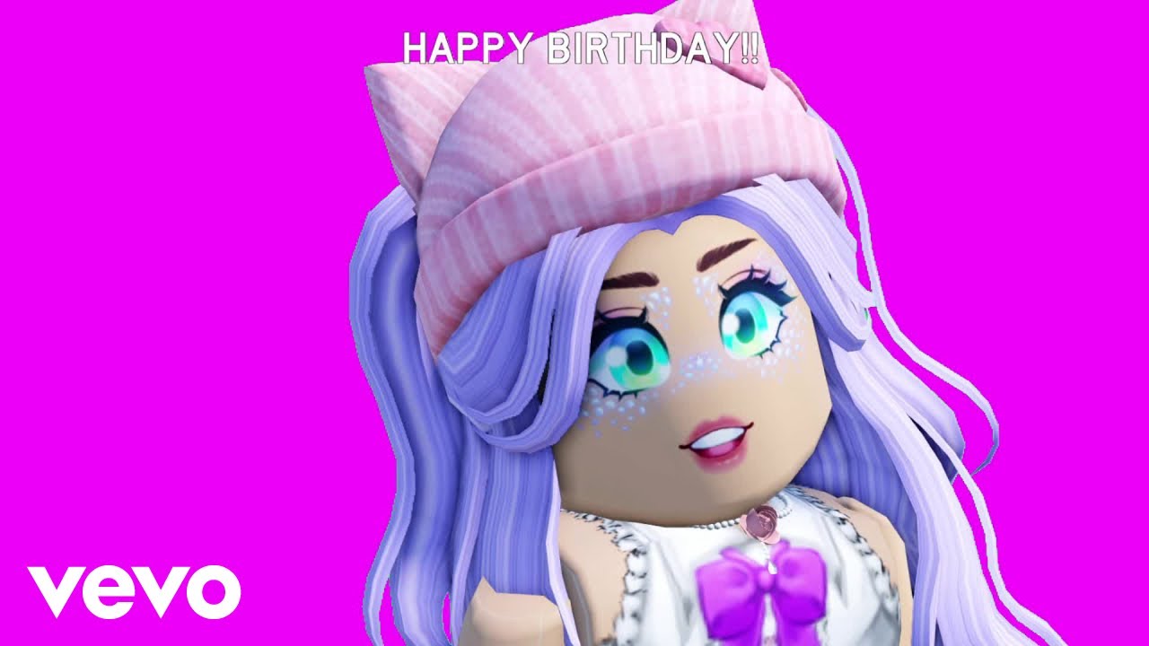 OKEH GAMING TV MUSIC - Roblox Happy Birthday Song - YouTube