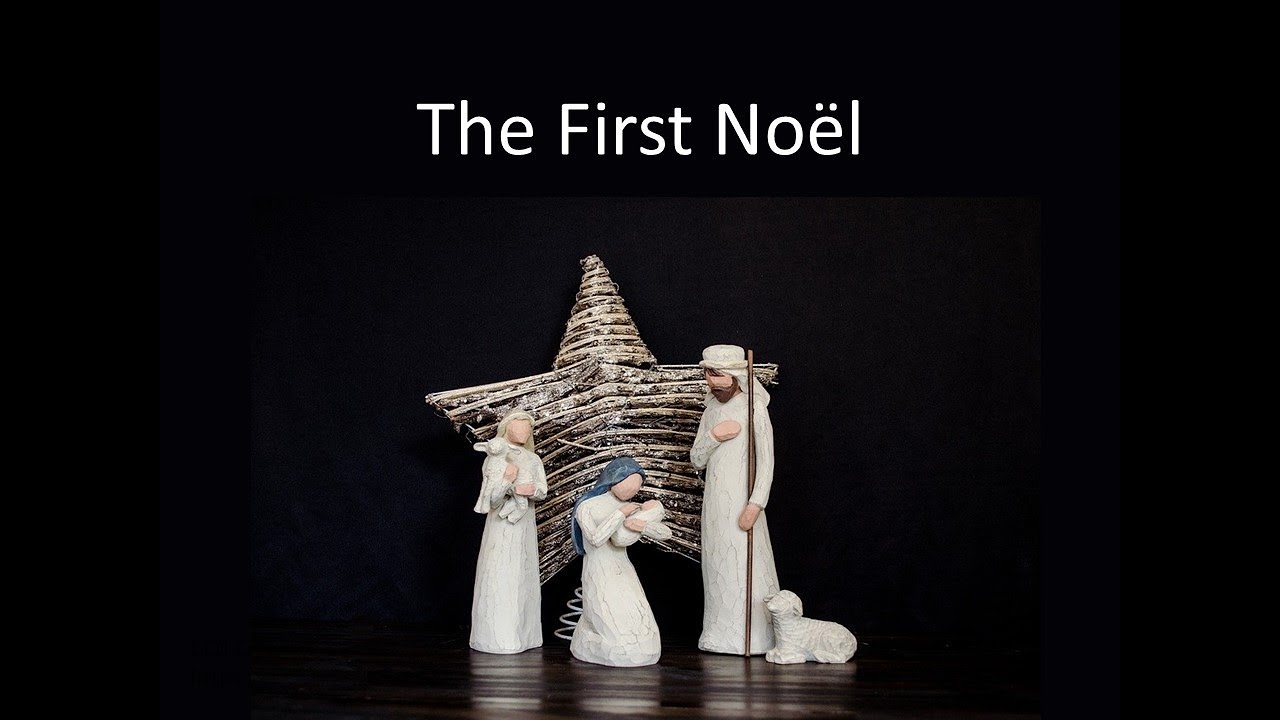 The First Noel - Christmas Carol - YouTube