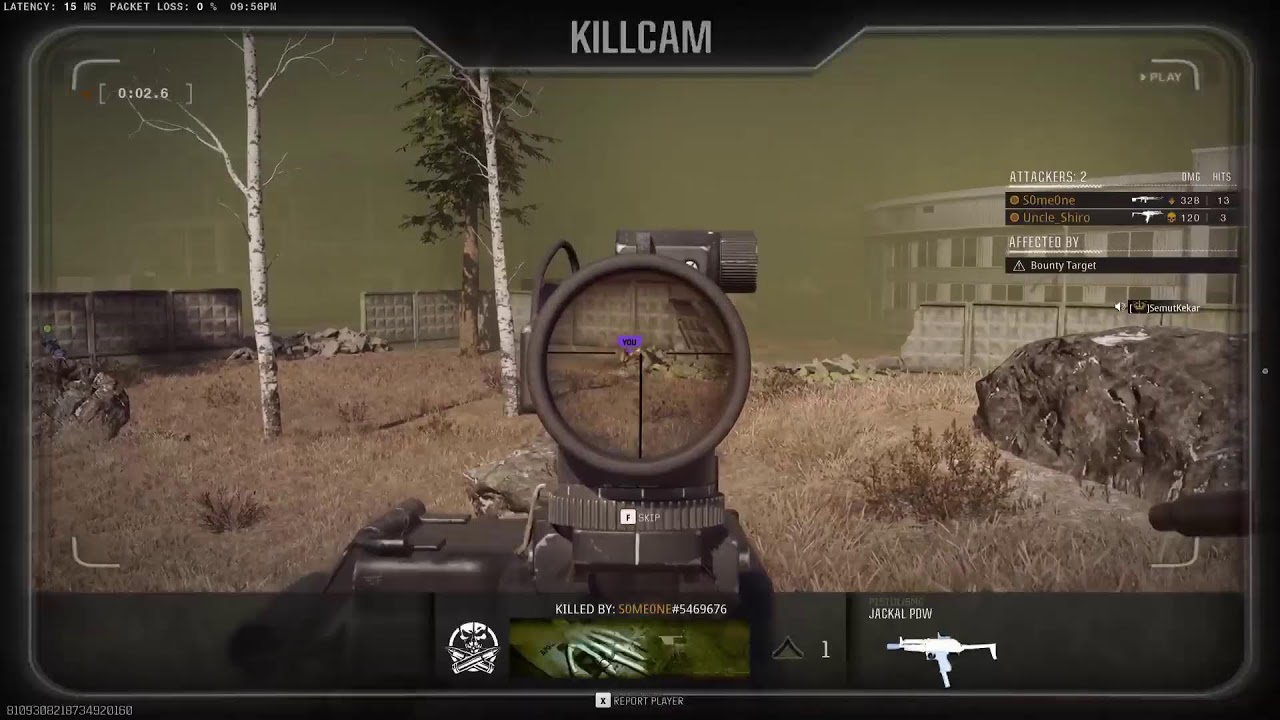 Call Of Duty WARZONE | Sniper No Scope - YouTube