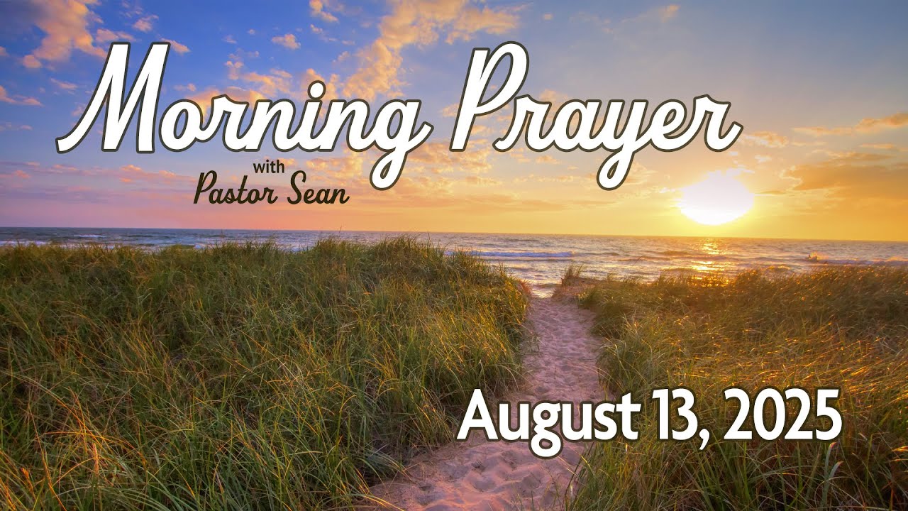 Morning Prayer: Resistible Grace (Matthew 23:37) - YouTube